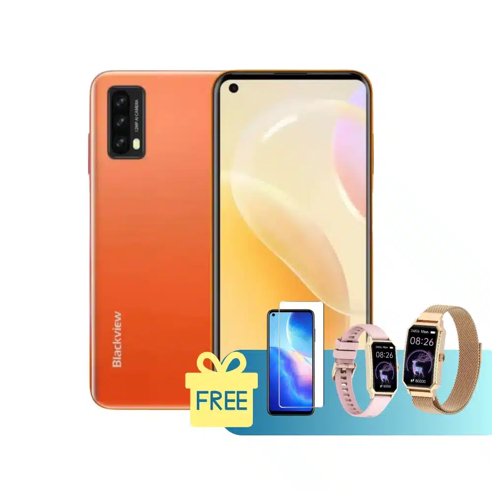Blackview A90 | 4G RAM 64 GB ROM | + REGALO - Moviles Chinos España